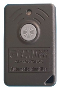 AVS Radio transponder for use with the 932iT